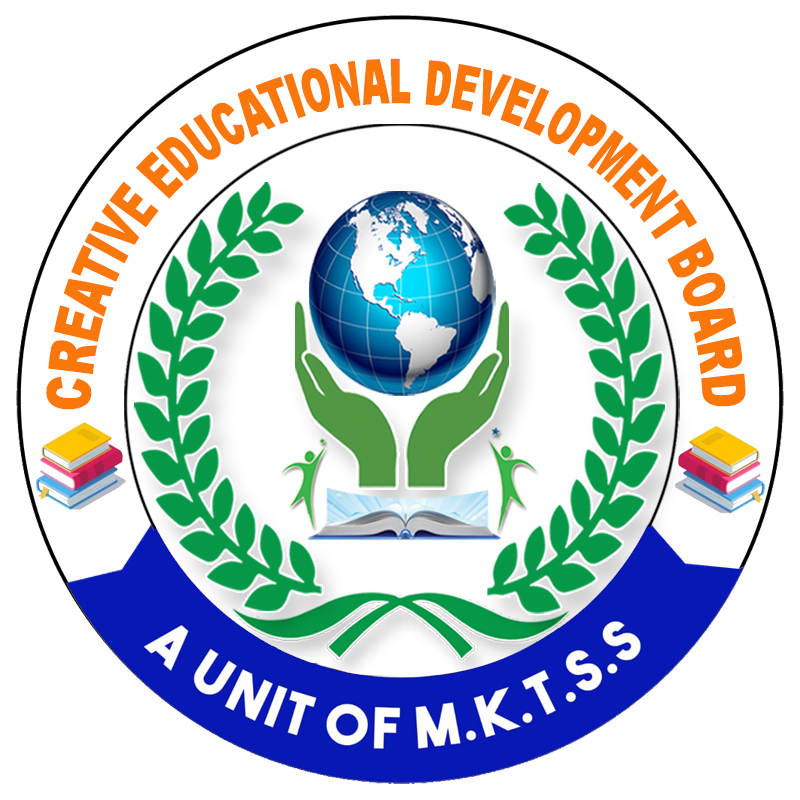 CREATIVE EDUCATIONAL DEVELOPMENT BOARD